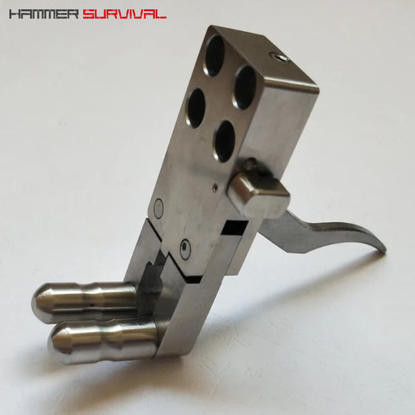 Active Slingshot Trigger (90lbs) | CNC Machined, Quick Release – HAMMER ...