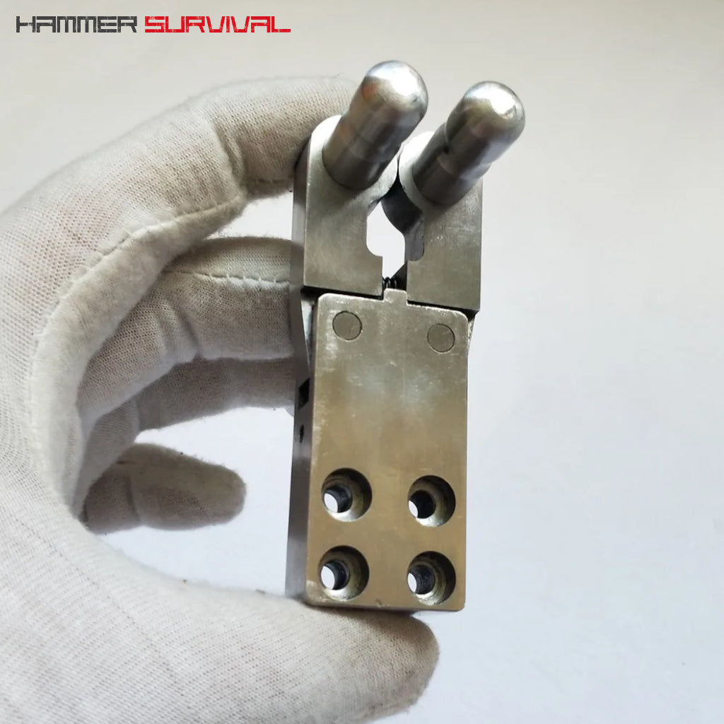 Active Slingshot Trigger (90lbs) | CNC Machined, Quick Release – HAMMER ...