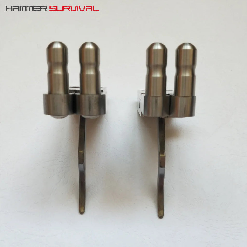 Active Slingshot Trigger (90lbs) | CNC Machined, Quick Release – HAMMER ...