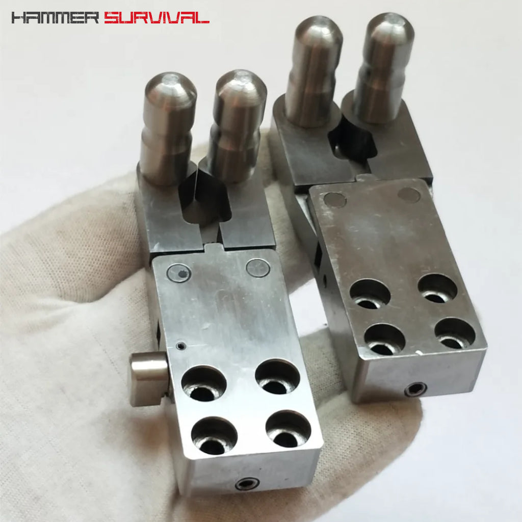 Active Slingshot Trigger (90lbs) | CNC Machined, Quick Release – HAMMER ...