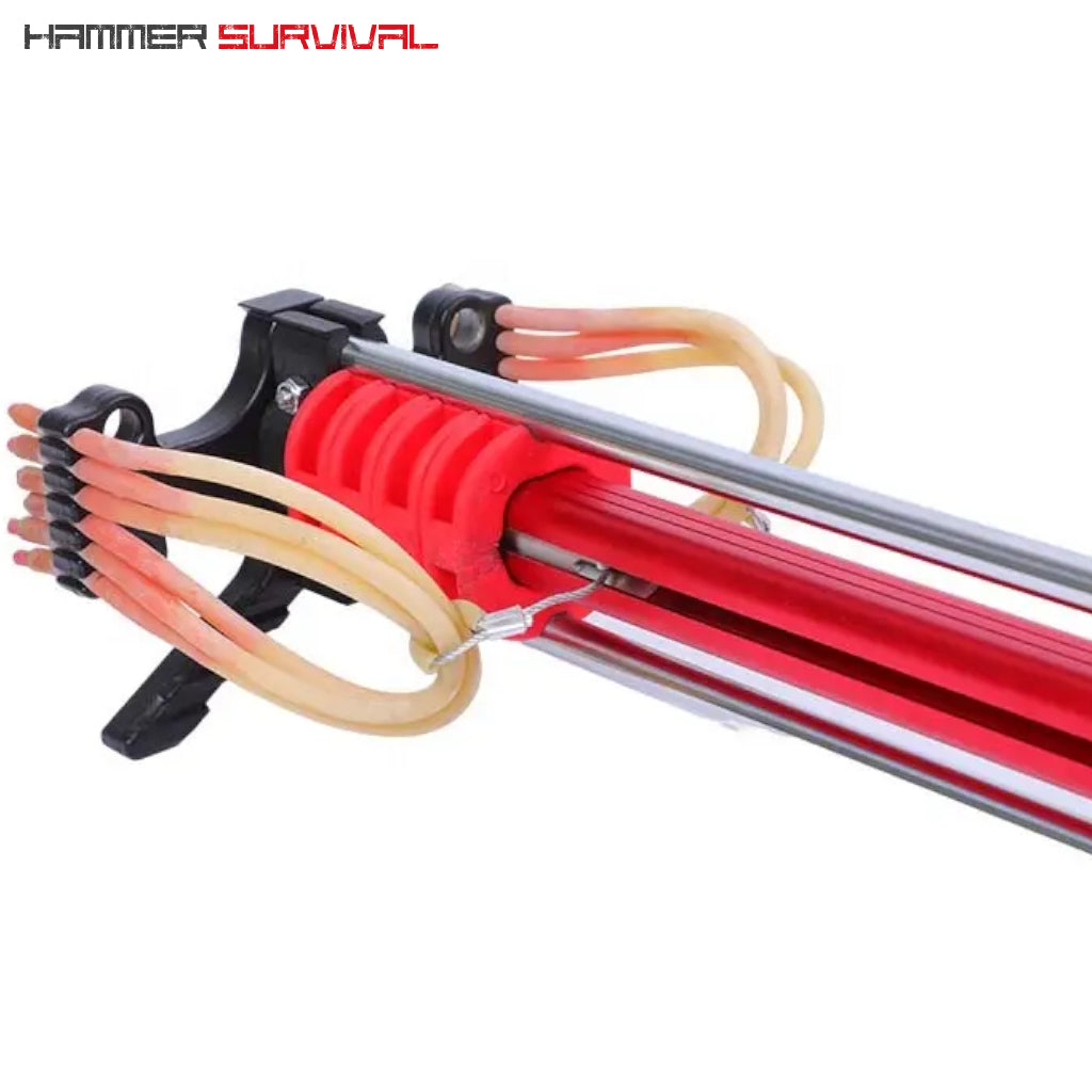 Demon-GT Slingshot Rifle (400 FPS) | Ultimate Power & Precision ...