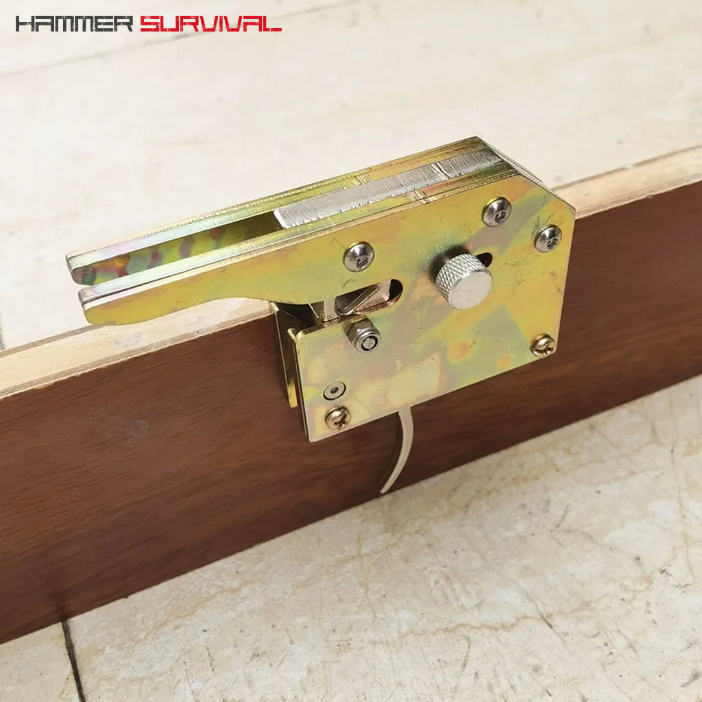 Neptune AK-230 Heavy Duty Crossbow Trigger (230lbs) | Nickel-Plated ...