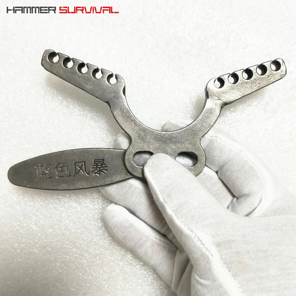 Neptune Custom Slingshot Build Kit | DIY Slingshot Kit – HAMMER SURVIVAL