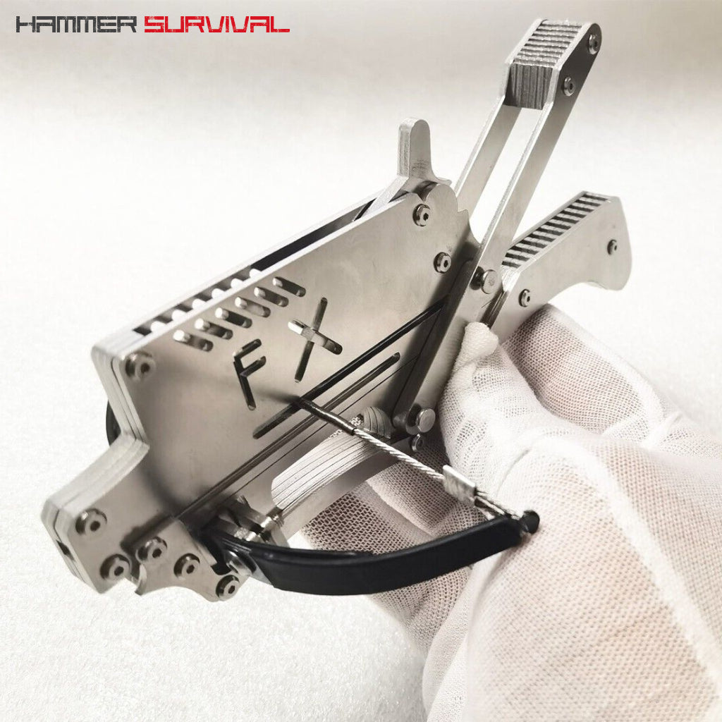 Neptune Mini Dart Crossbow | Compact Indoor Fun, Accurate to 5 meters ...