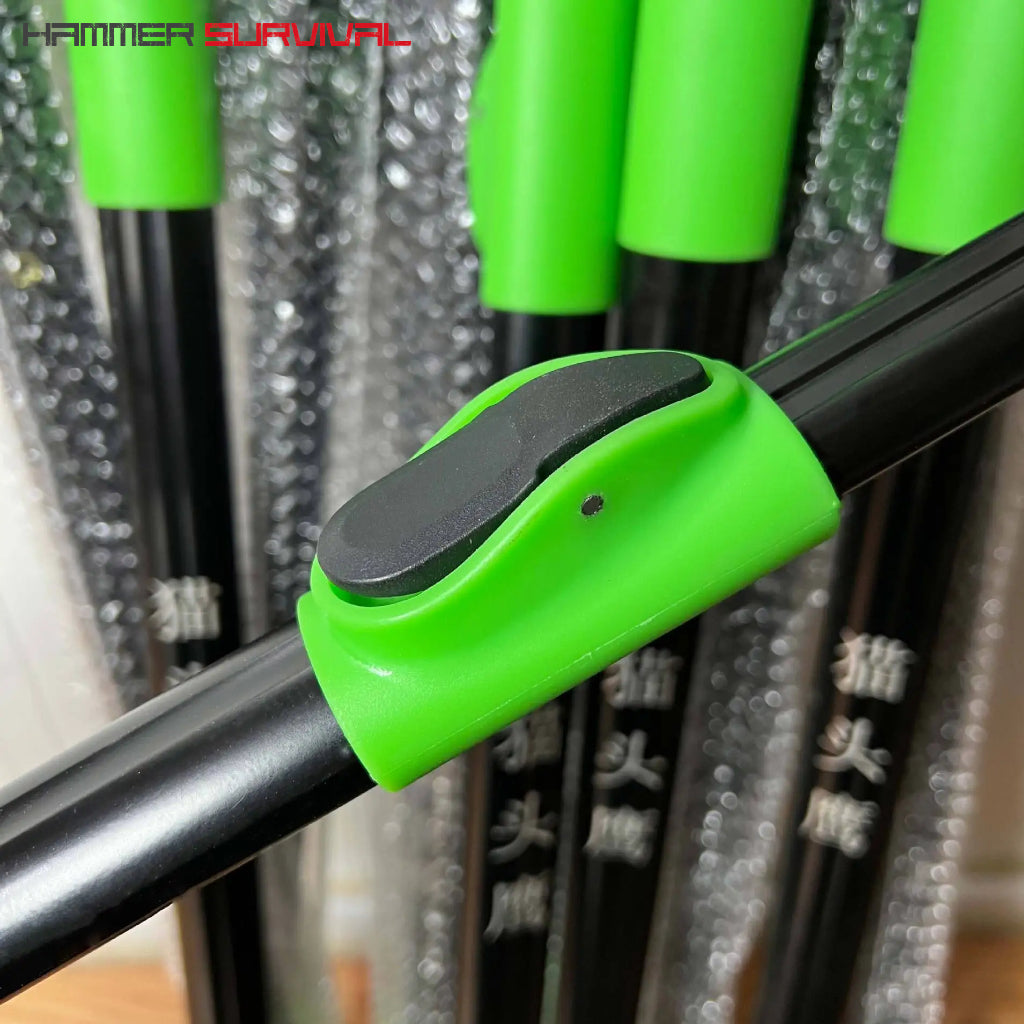 Owl Telescopic Slingshot Rifle | Power and Portability – HAMMER SURVIVAL