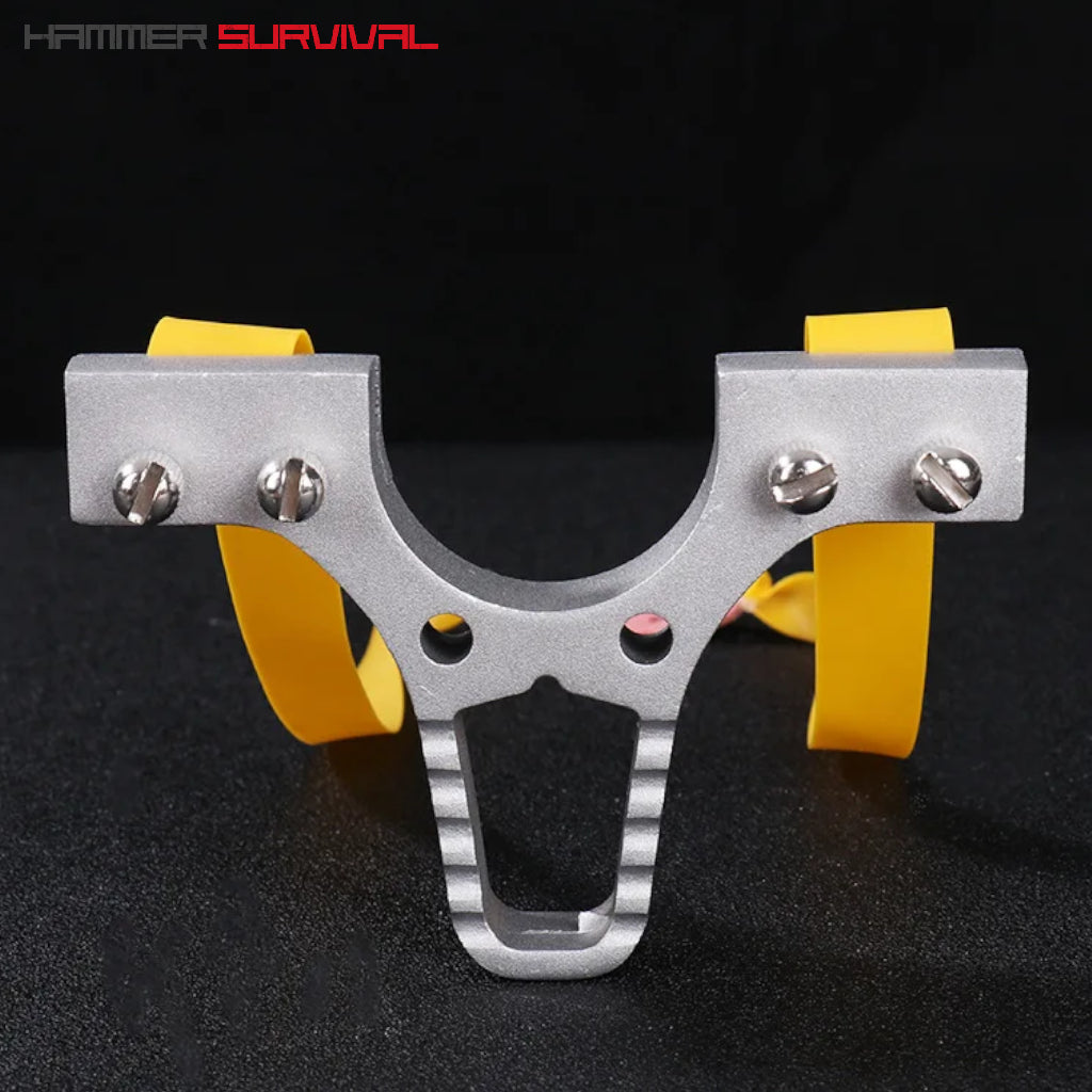 Owl Telescopic Slingshot Rifle | Power and Portability – HAMMER SURVIVAL