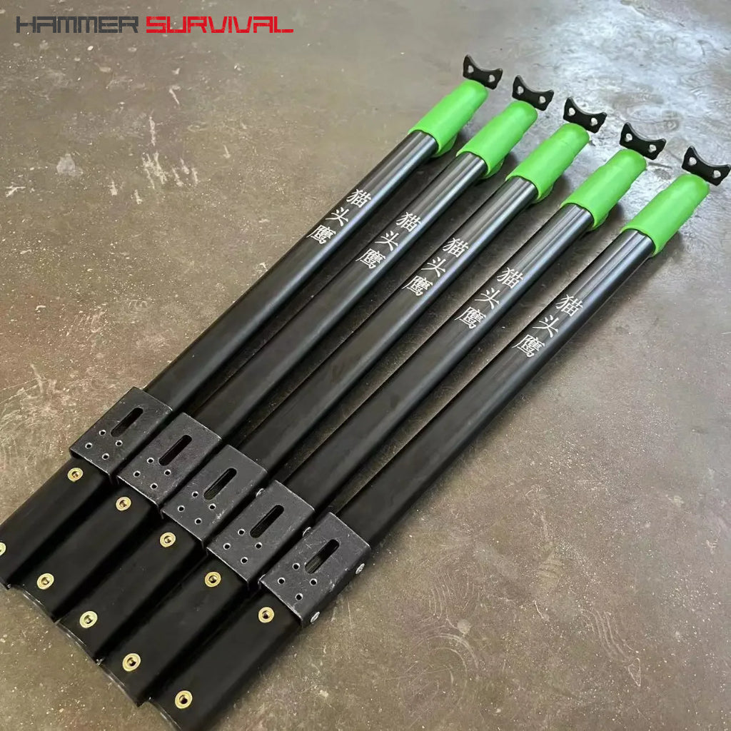 Owl Telescopic Slingshot Rifle | Power and Portability – HAMMER SURVIVAL