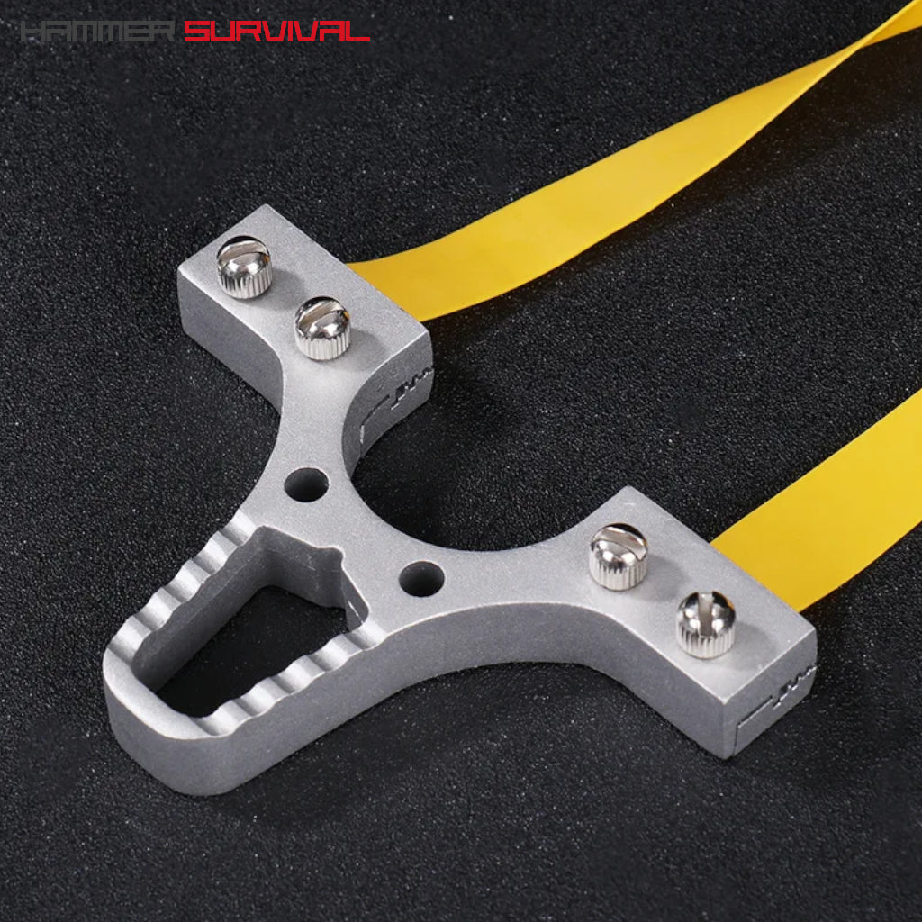 Owl Telescopic Slingshot Rifle | Power and Portability – HAMMER SURVIVAL