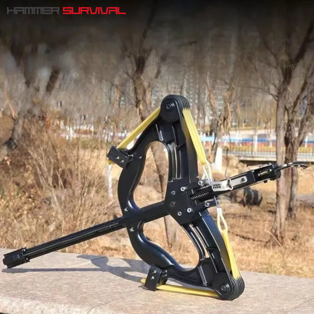 Predator 'SpeedShot' Slingshot Bow | 160 FPS, Scope Mountable – HAMMER ...