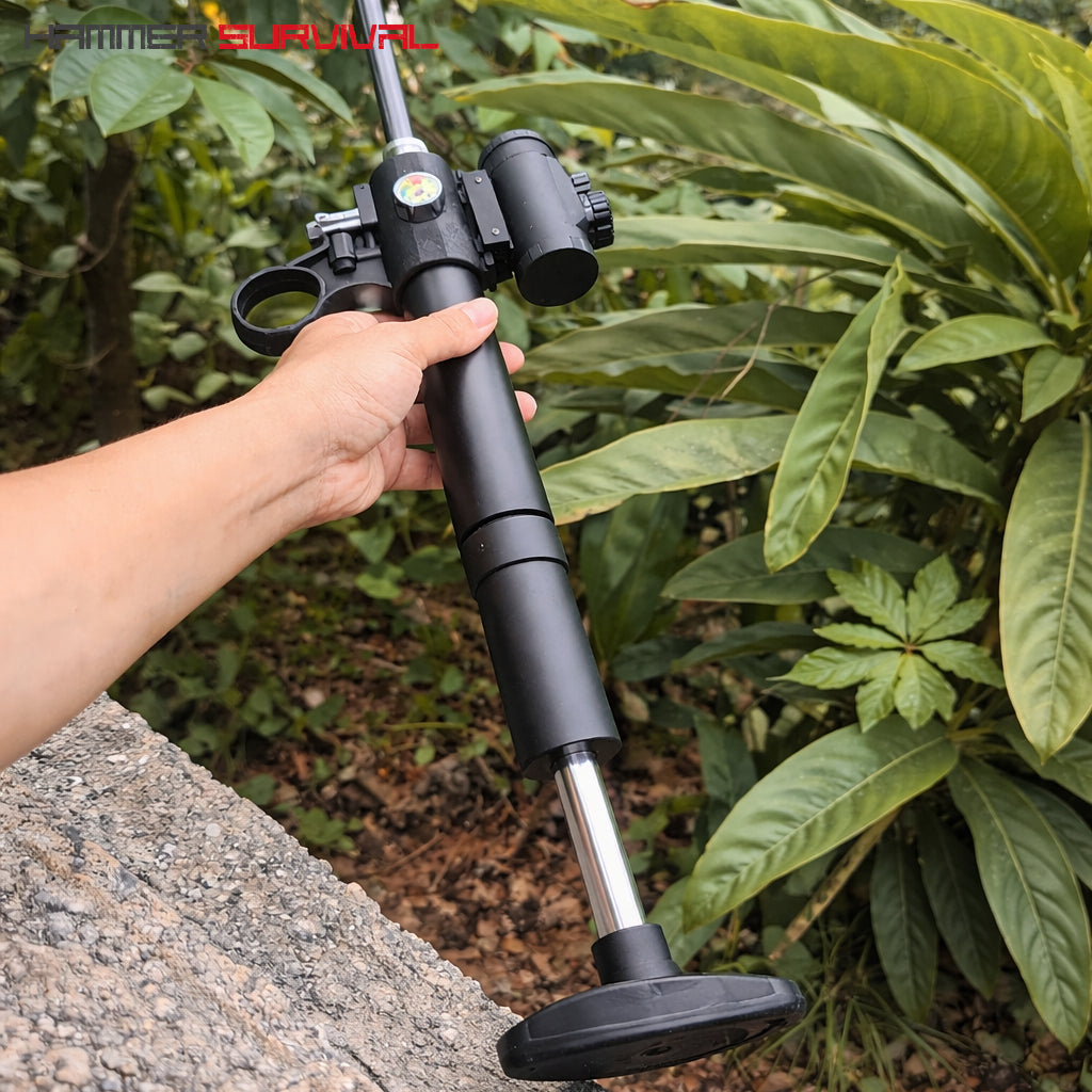 PressurePro Compressed Air Cleaner (1.5 MPa / 220 PSI) – HAMMER SURVIVAL