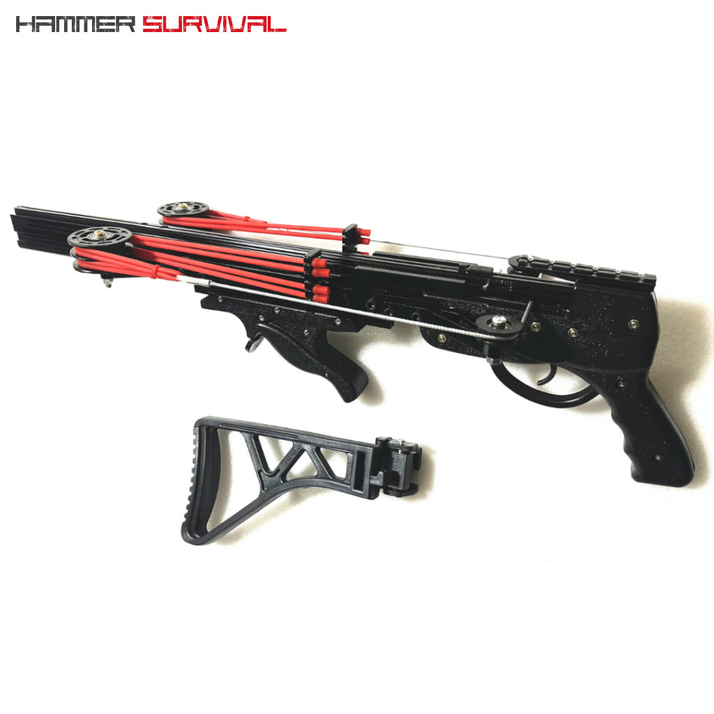 RS-X7 'Doomsday' Slingshot Crossbow | High Power & Precision – HAMMER ...