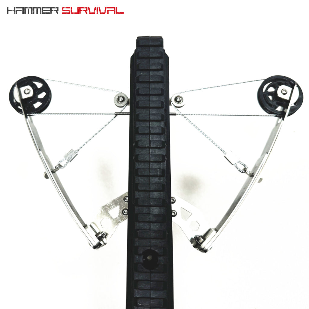 V39 - 'Viper' Slingshot Crossbow (250 FPS) – HAMMER SURVIVAL