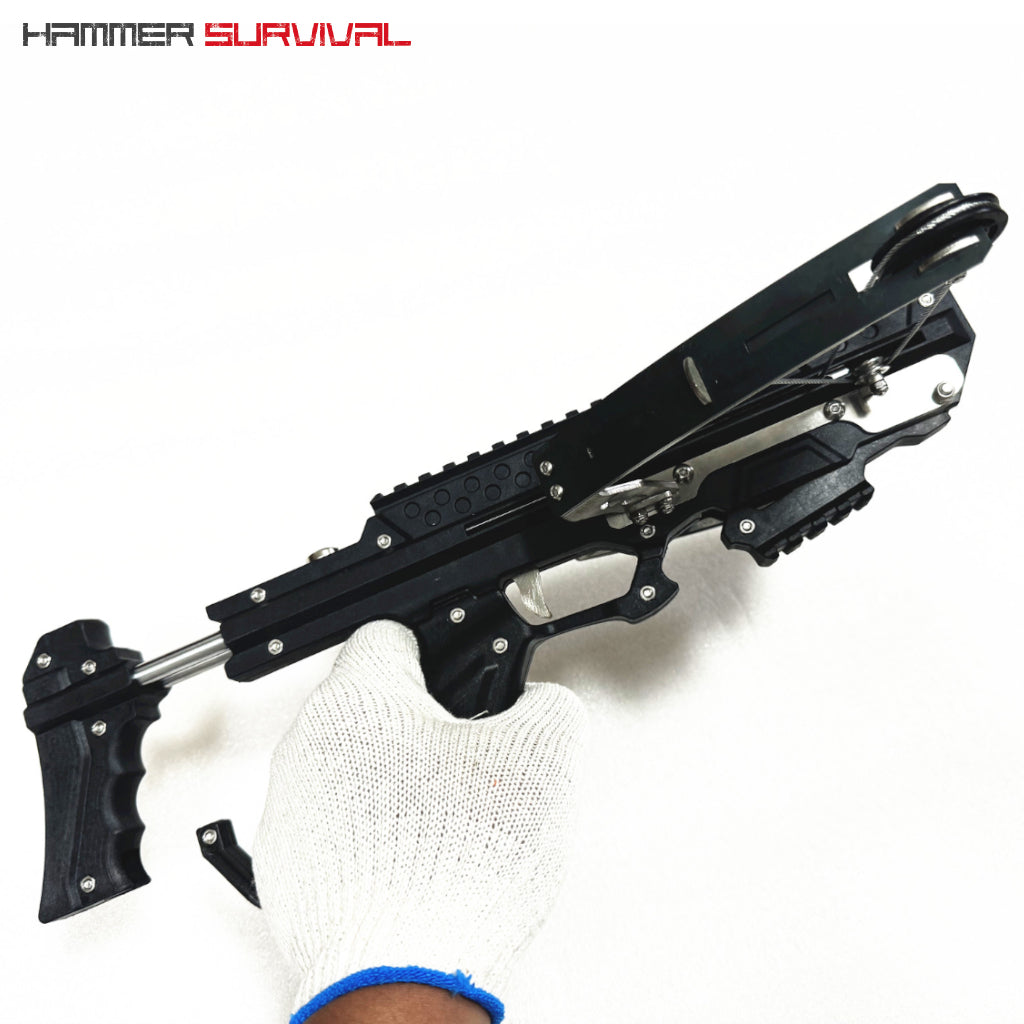 V39 - 'Viper' Slingshot Crossbow (250 FPS) – HAMMER SURVIVAL
