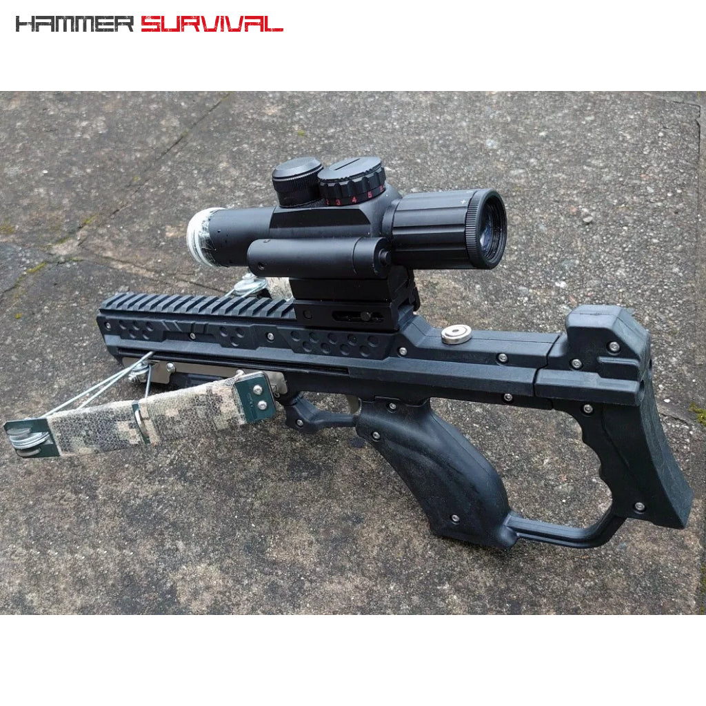 V39 - 'Viper' Slingshot Crossbow (250 FPS) – HAMMER SURVIVAL