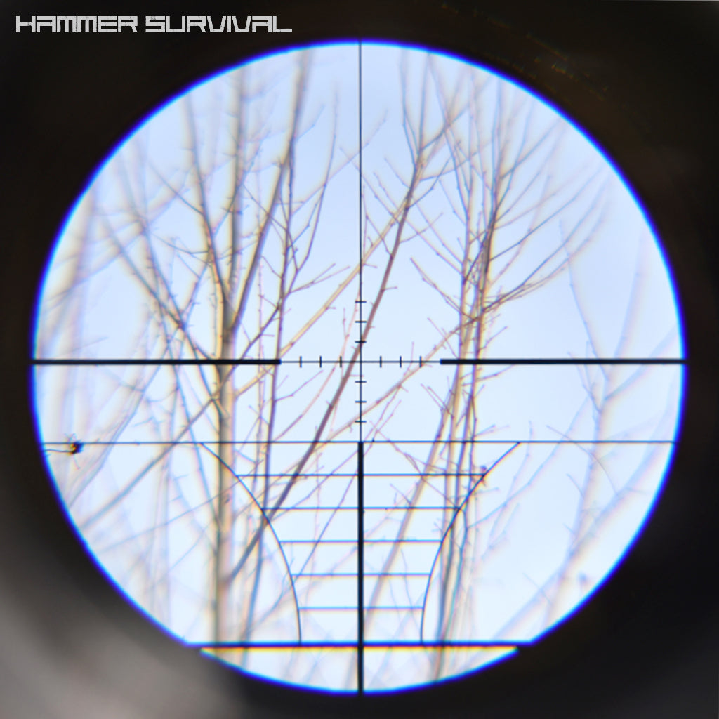 Bushnell 4x32 Rifle Scope | Clear Targeting, Durable, Versatile Mounts ...