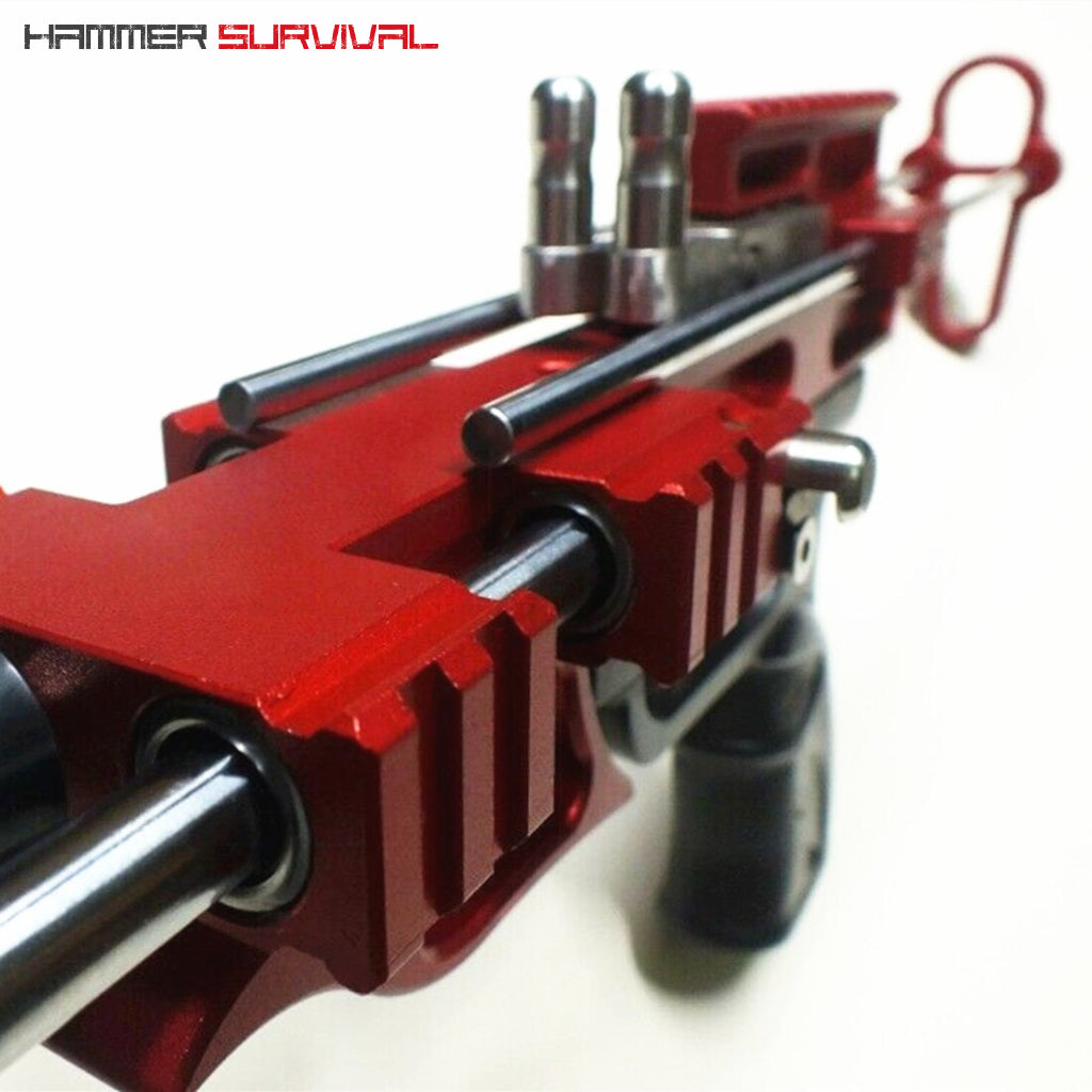 Falcon-GT Slingshot Rifle (300 FPS) – HAMMER SURVIVAL