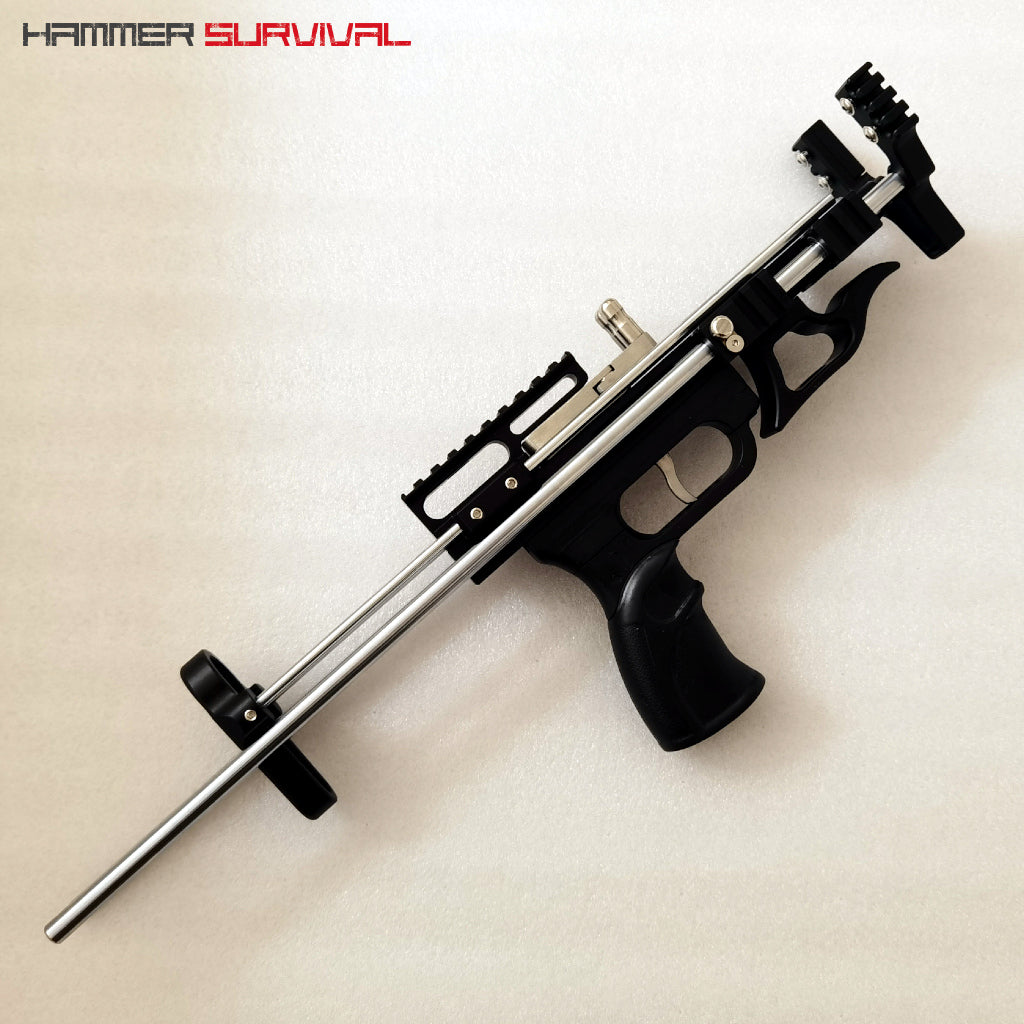 Falcon-GT Slingshot Rifle | 300 FPS Speed & Accuracy – HAMMER SURVIVAL