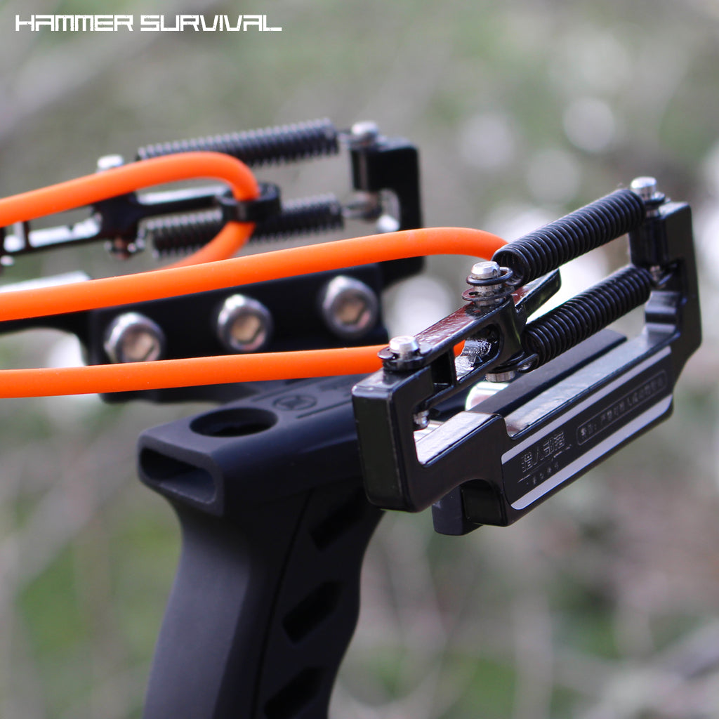 GTX-3 Slingshot (No Arm Brace) | Powerful and Accurate – HAMMER SURVIVAL