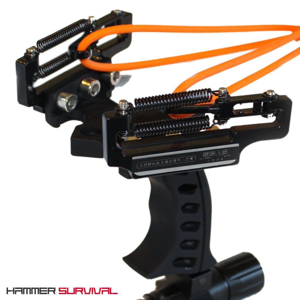 GTX-3 Slingshot (No Arm Brace) | Powerful and Accurate – HAMMER SURVIVAL