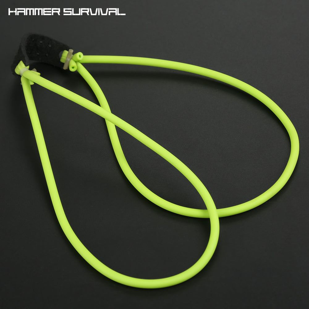 Slingshot Bands: M6, GTX-3 (10) | Durable 10-Pack Replacement Set ...