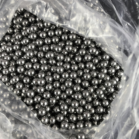 10mm Stainless Steel Ball Bearings (100) | Powerful Slingshot Ammo ...