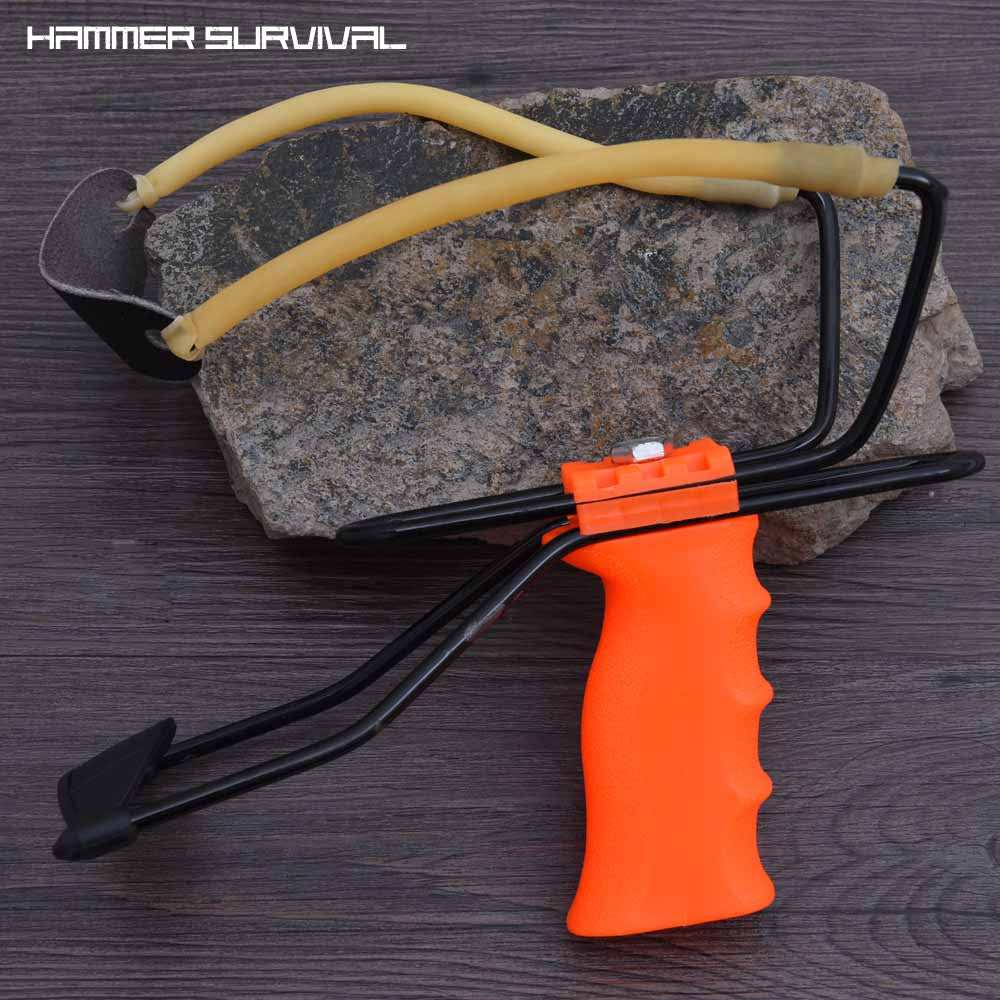Marksman Wrist-Braced Slingshot | Accurate and Reliable Shooting ...