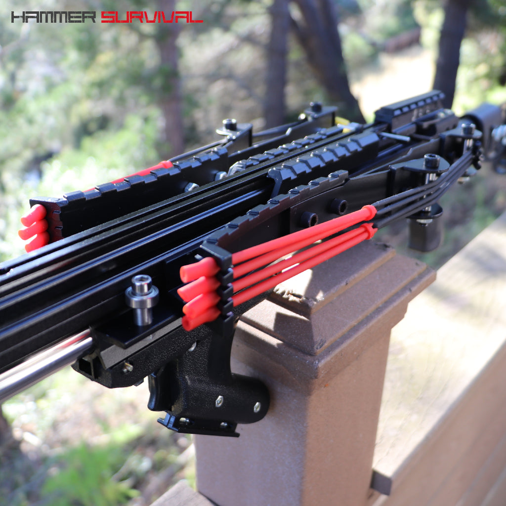 RS-X7 'Doomsday' Slingshot Crossbow V2 | Ultimate Power & Precision ...