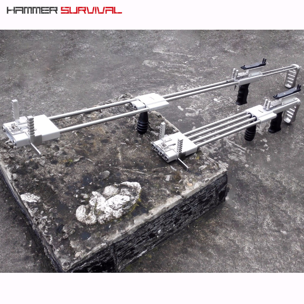 RS-X9 'Dreadnought' Custom Slingshot | Extreme Power & Precision ...