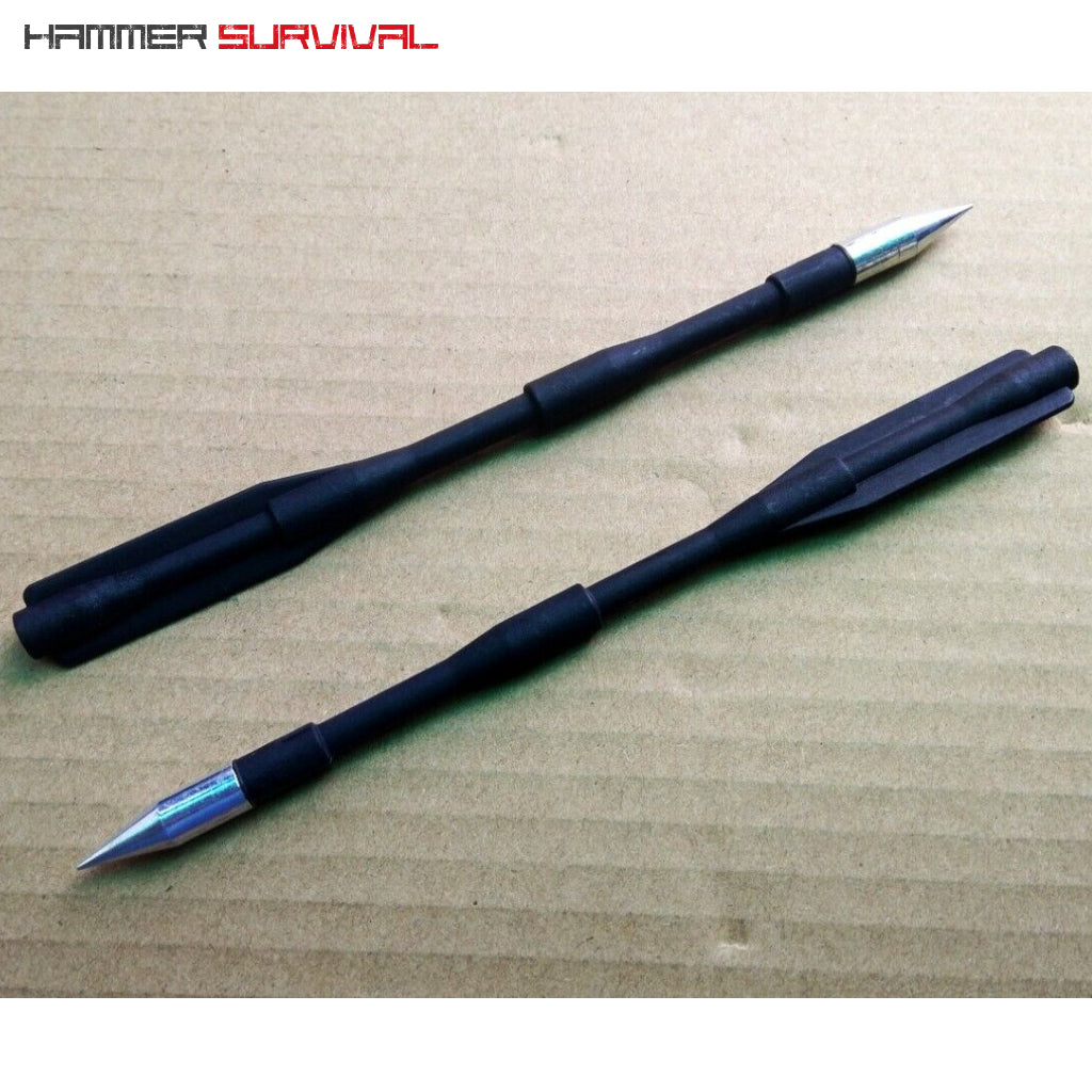 Soul-Eater Crossbow Bolts - Black 13g (10) | High-Speed Carbon Arrows ...